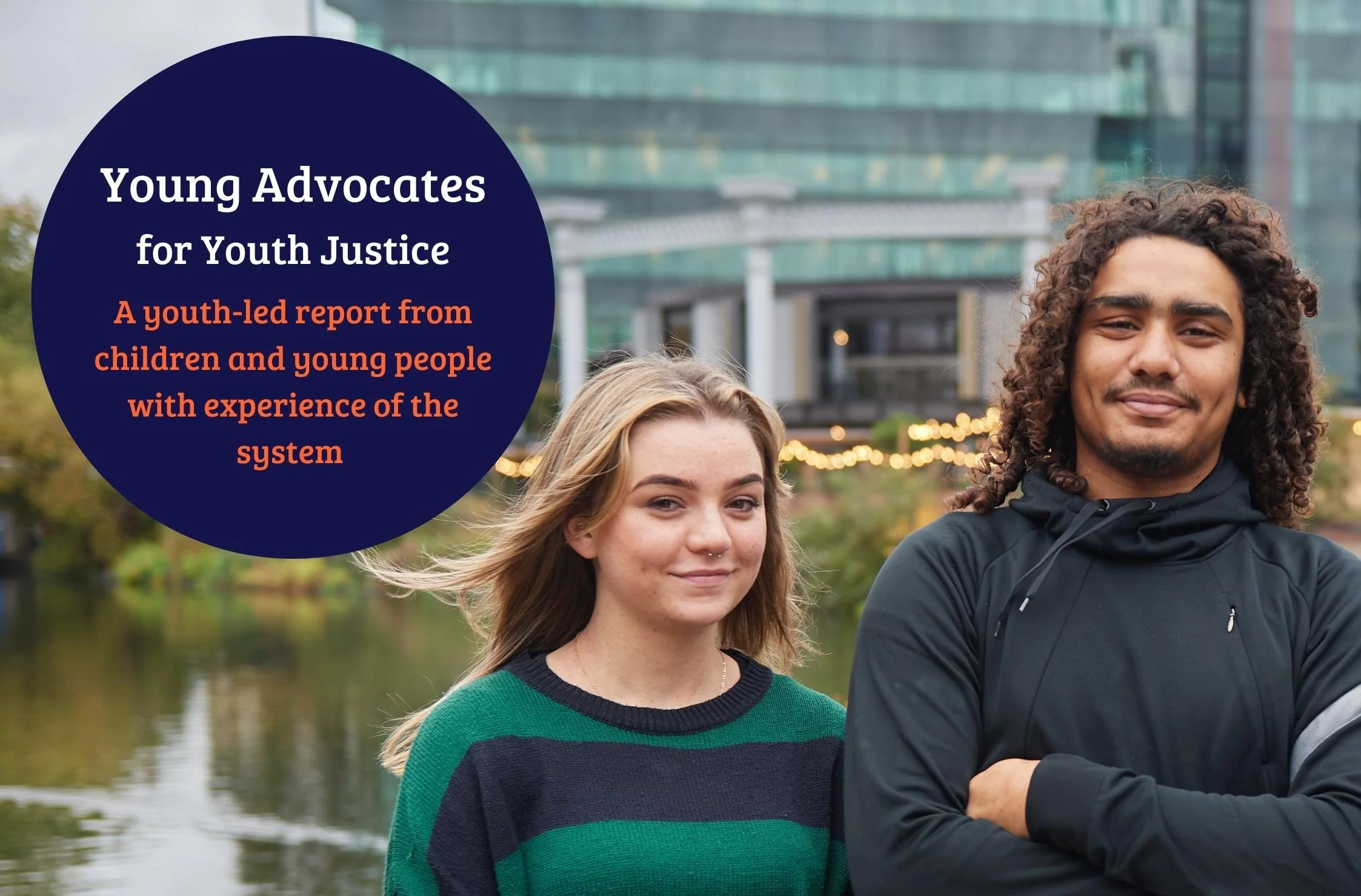 Youth Justice Young Advocates — AYJ, Alliance for Youth Justice