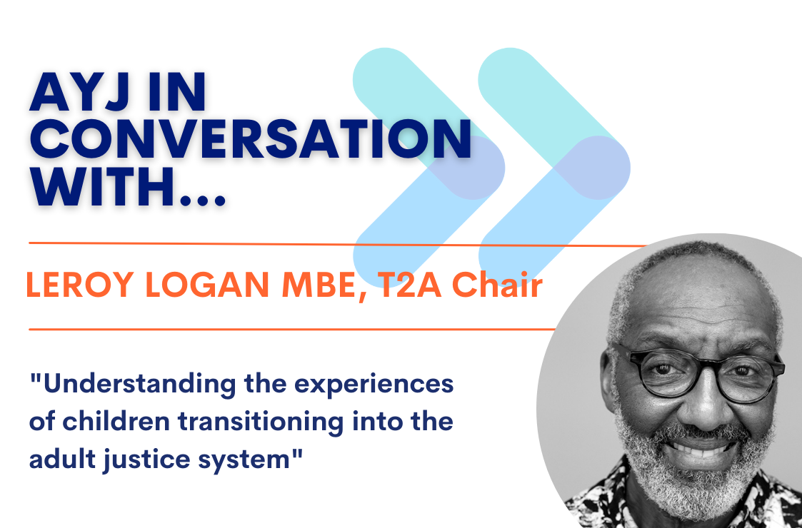 Young people in transition in the justice system — AYJ, Alliance for ...