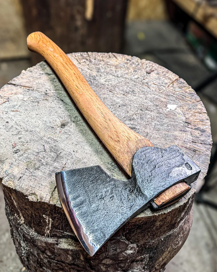 Axes — Nils Ögren Blacksmith