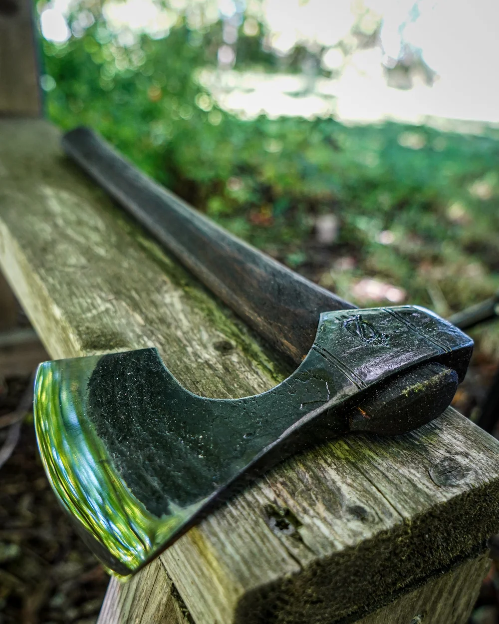 Axes — Nils Ögren Blacksmith