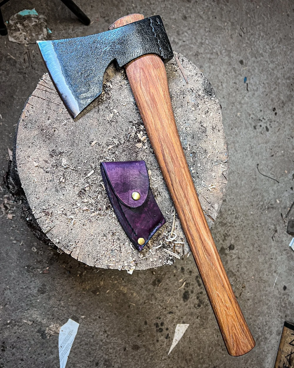 Store 2 — Nils Ögren Blacksmith