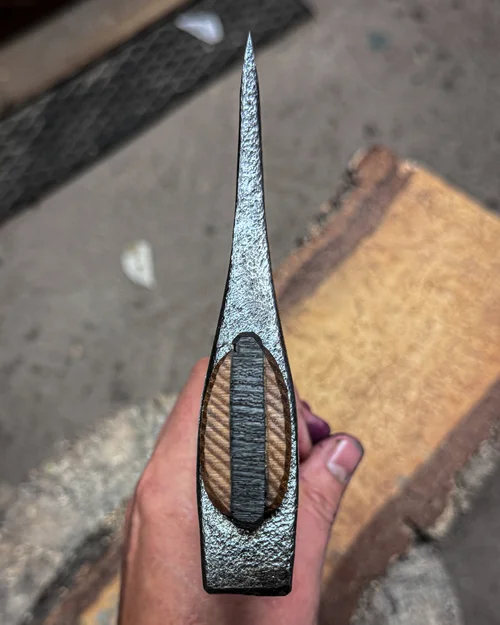Axes — Nils Ögren Blacksmith