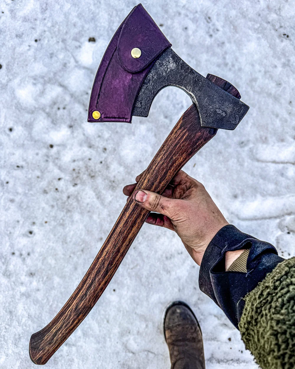 Axes — Nils Ögren Blacksmith
