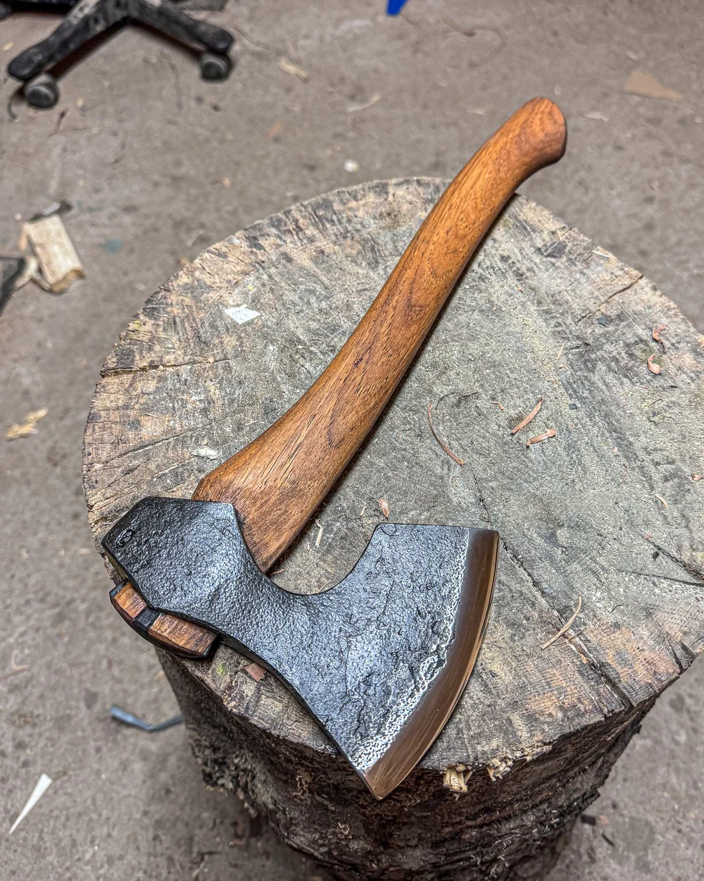 Axes — Nils Ögren Blacksmith