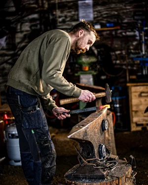 Beginners Guide to Forging Axes — Nils Ögren Blacksmith