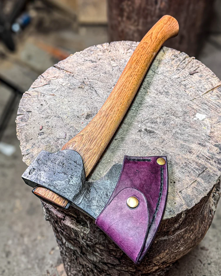 Axes — Nils Ögren Blacksmith