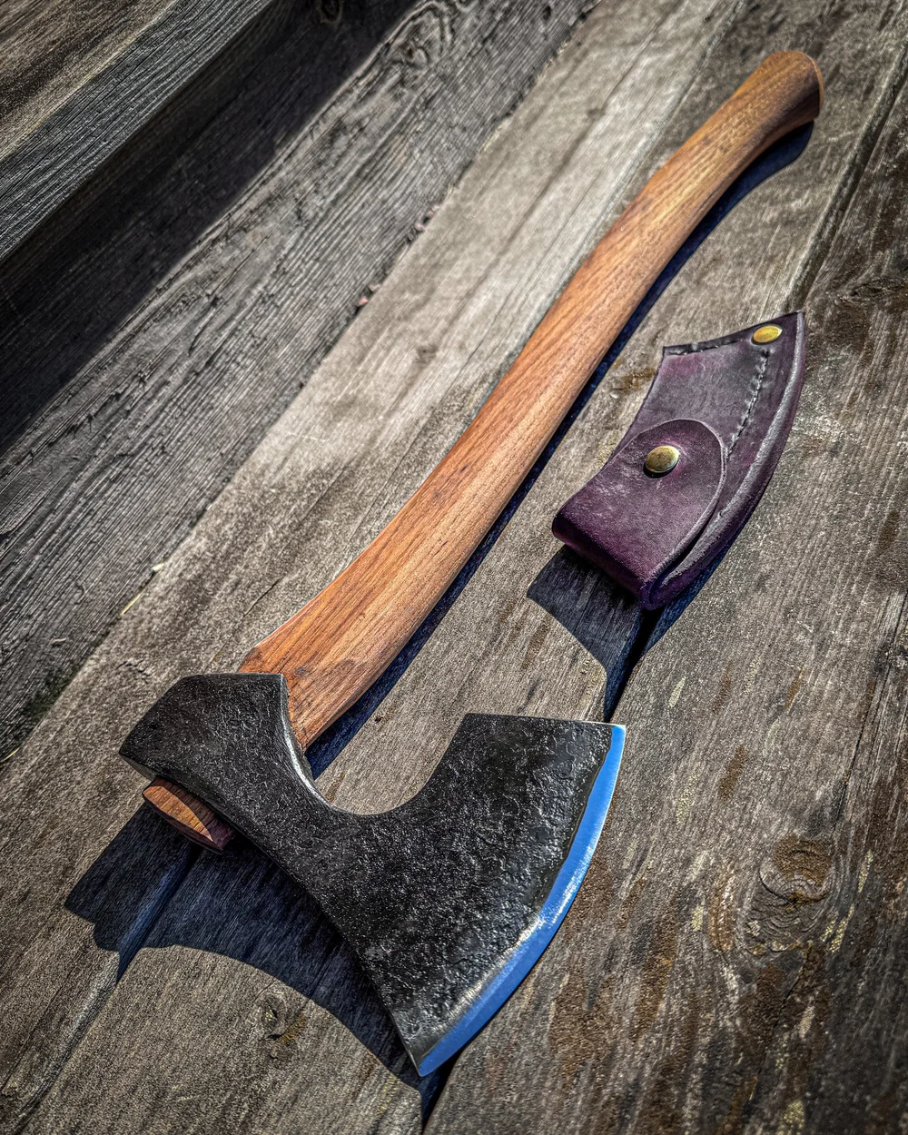 Axes — Nils Ögren Blacksmith
