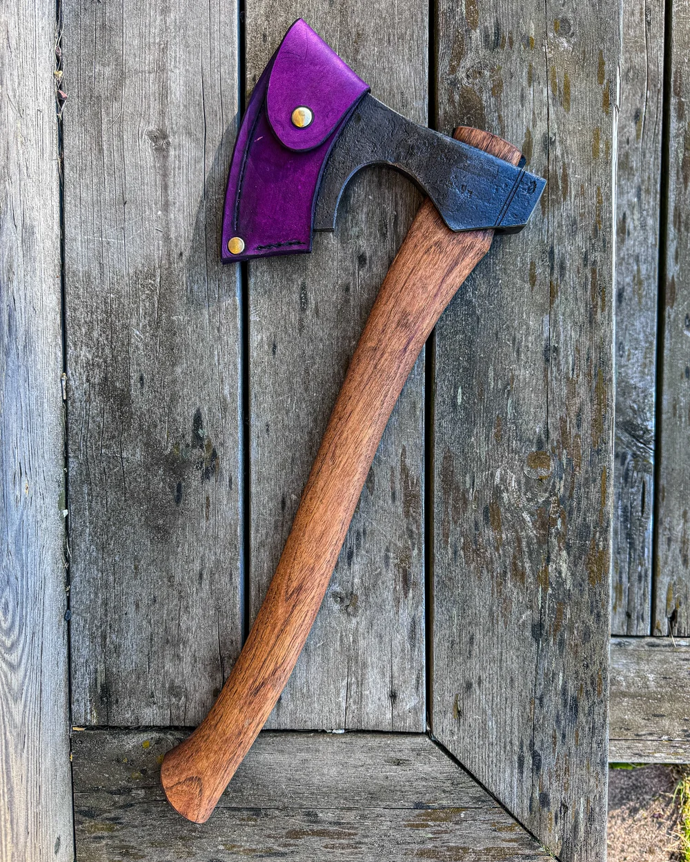 Axes — Nils Ögren Blacksmith