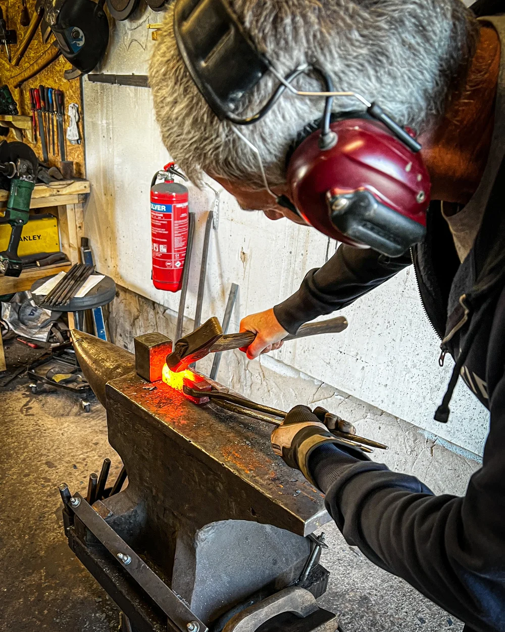 Appointments 1 — Nils Ögren Blacksmith