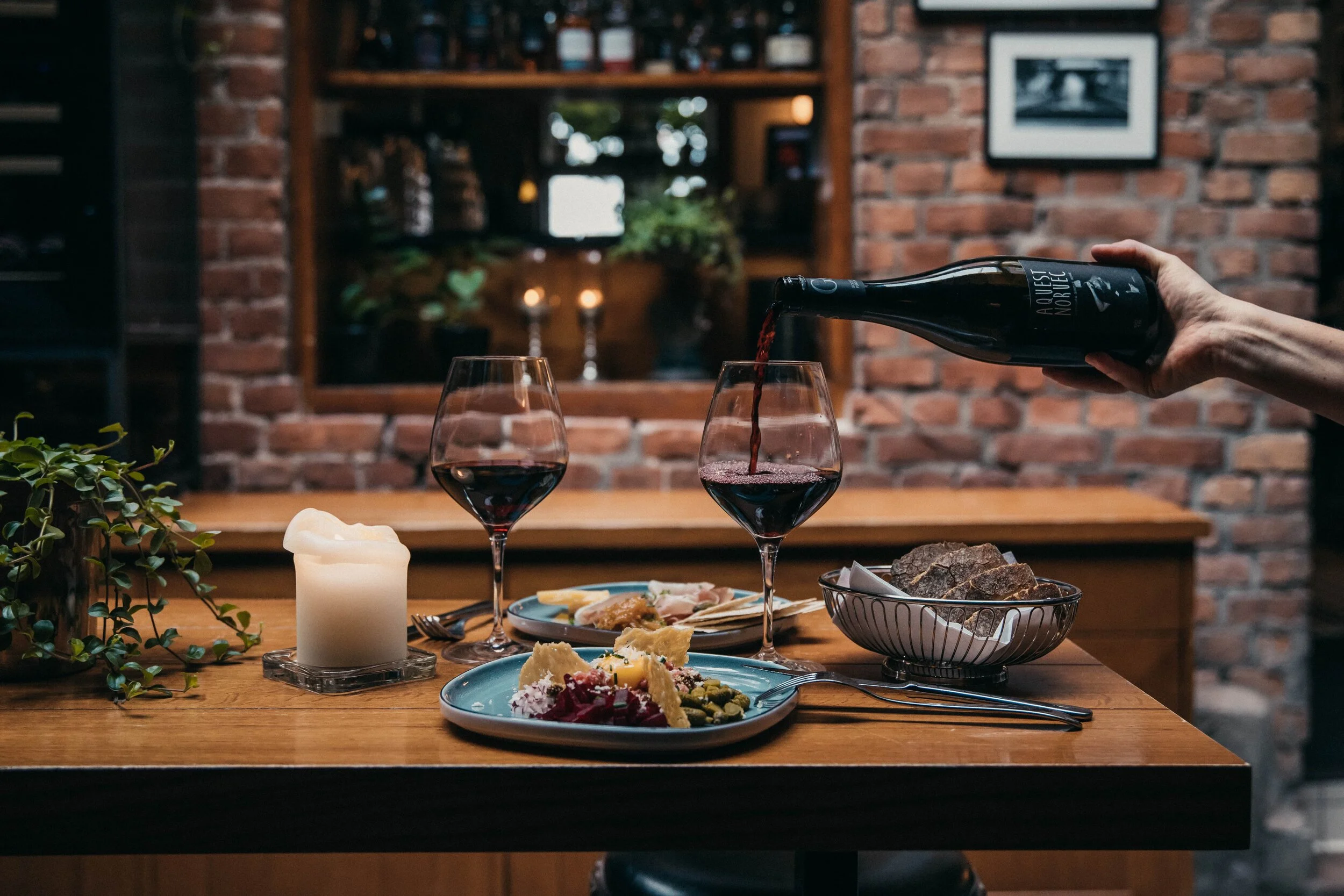 Café Skansen | Restaurant i Oslo