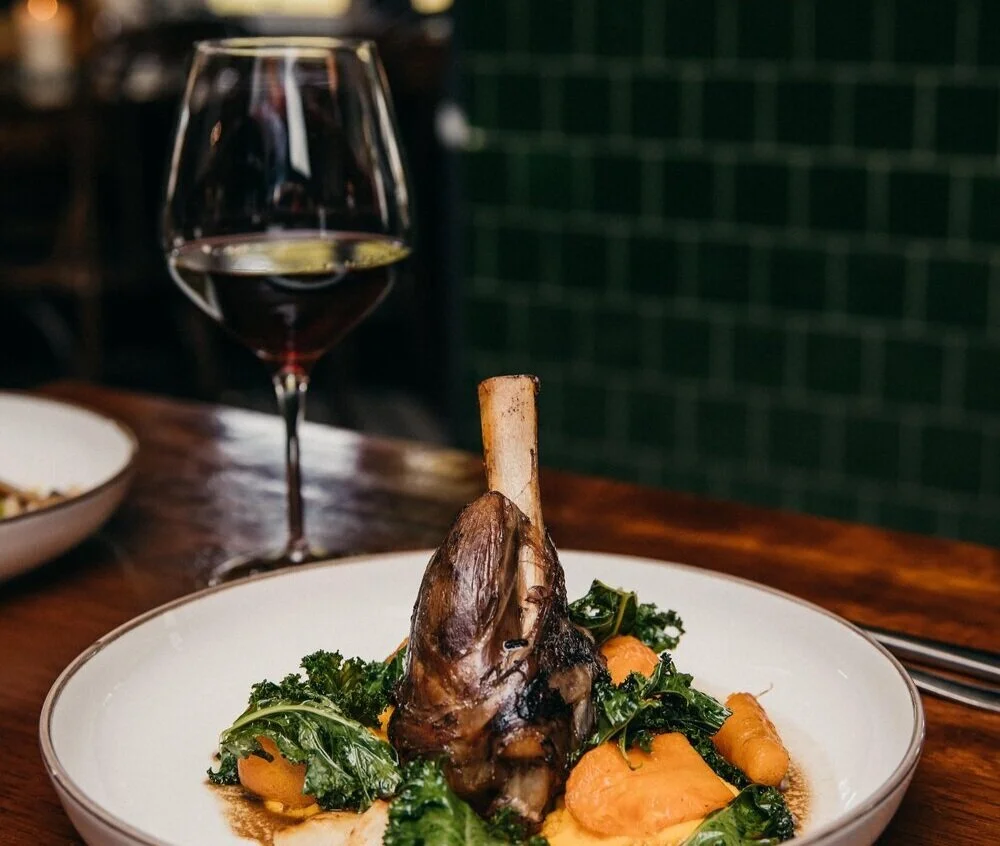 Café Skansen | Restaurant i Oslo