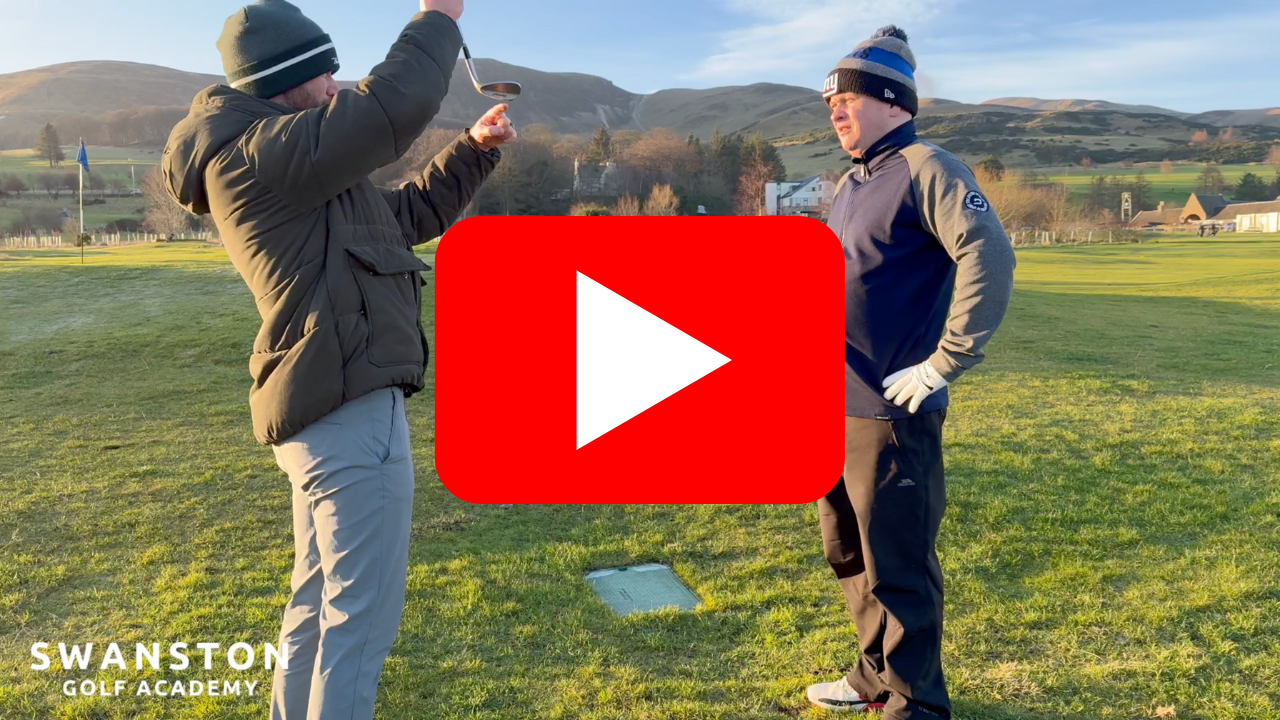 Golf Lessons in Edinburgh at Swanston Golf Academy, Scotland