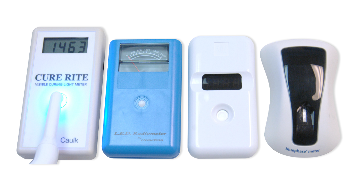 Does Your Curing Light Measure Up?