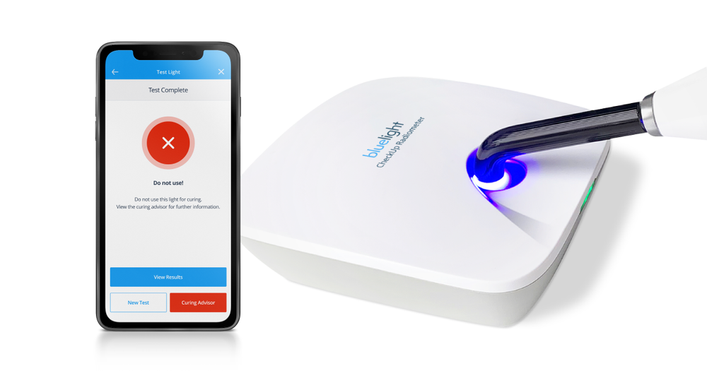 Does Your Curing Light Measure Up?