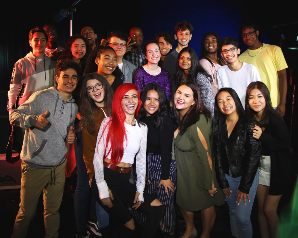 Music — Mayfield Arts