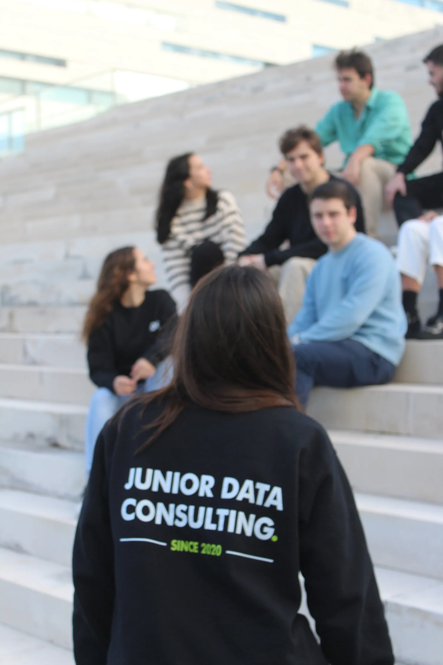 Members — Junior Data Consulting