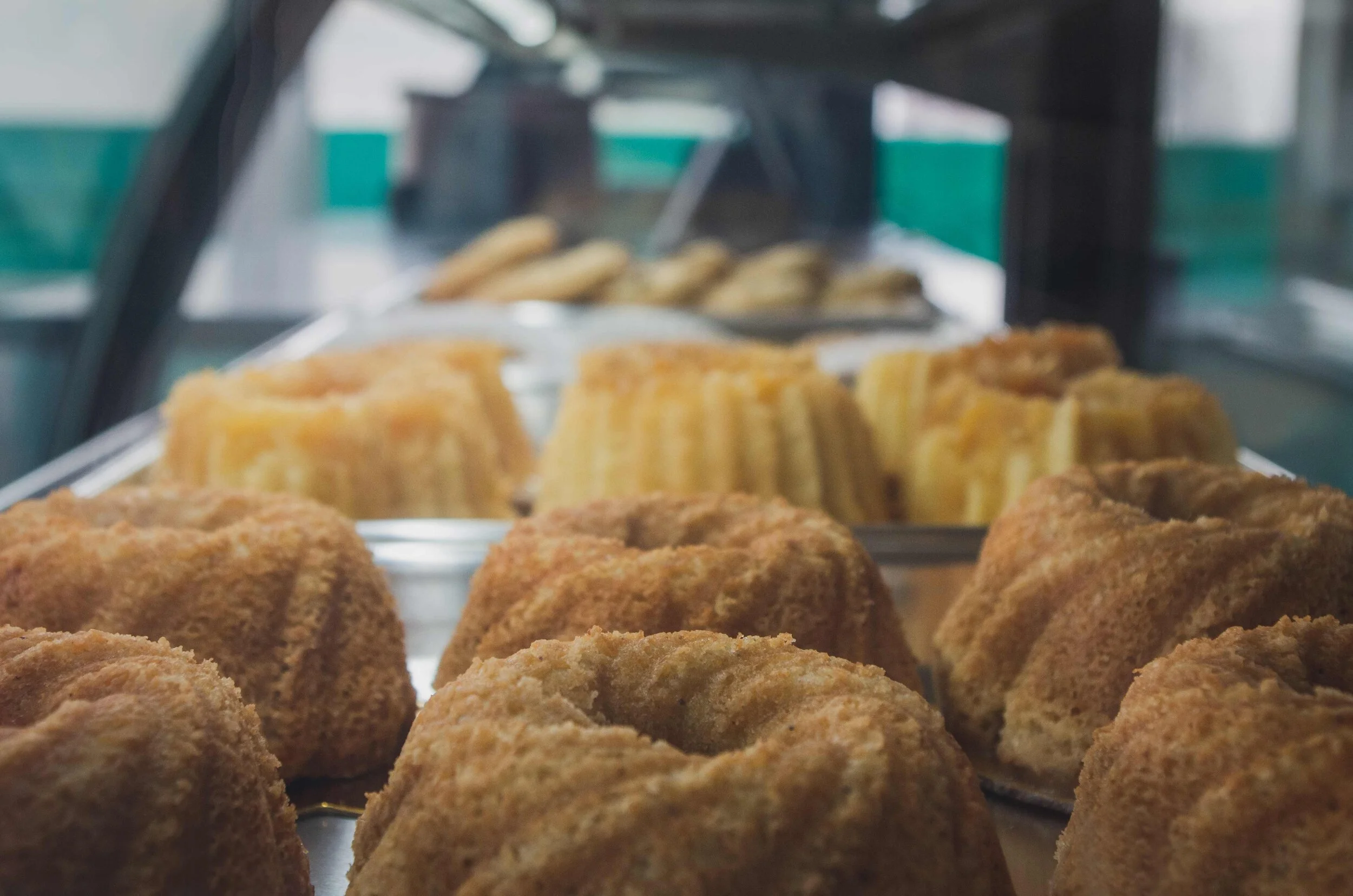 Under the Willow Bakery | Come in & try Our Fresh Bakery Treats