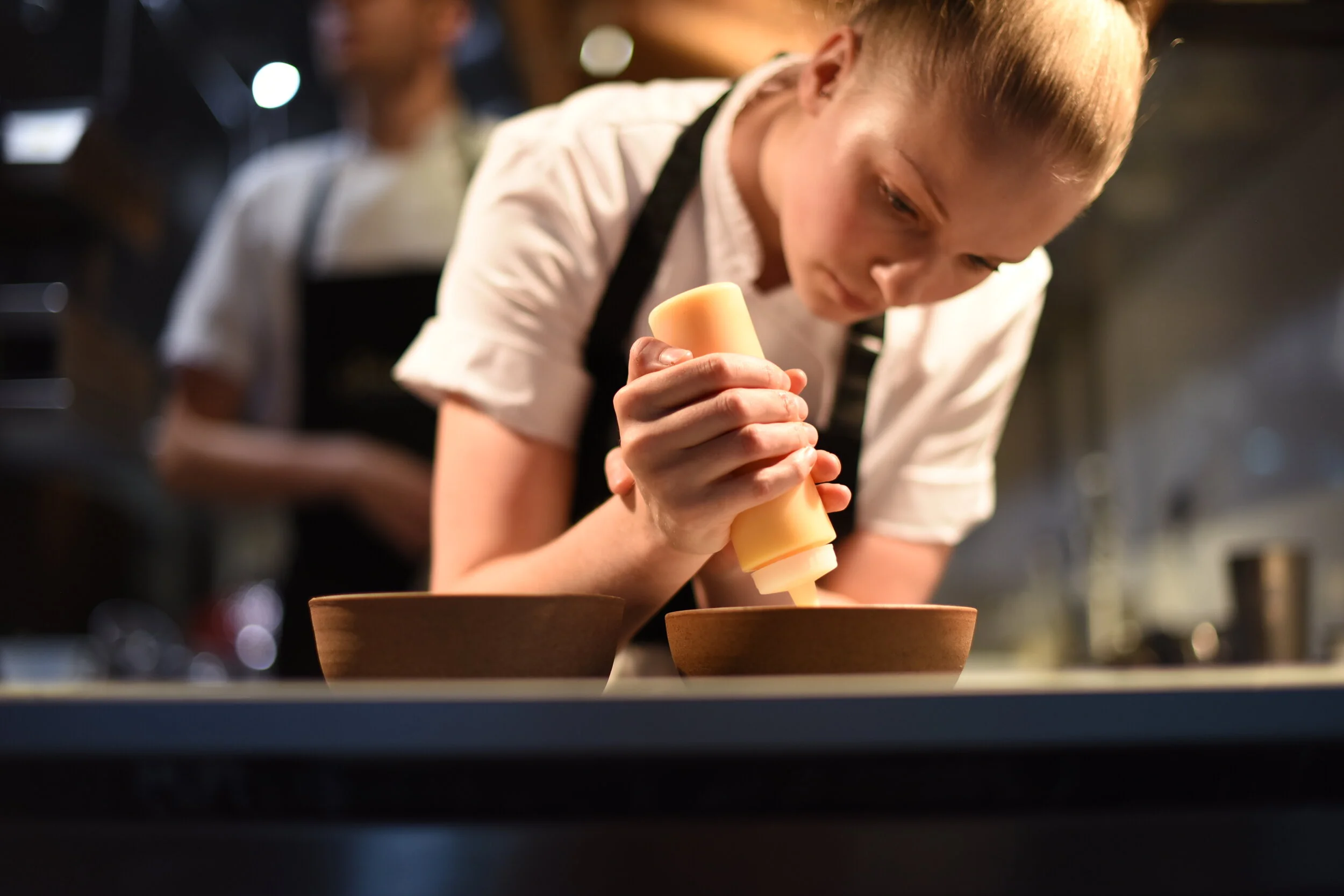 Chef Louisa Ellis - Great British Menu Contestant 2024