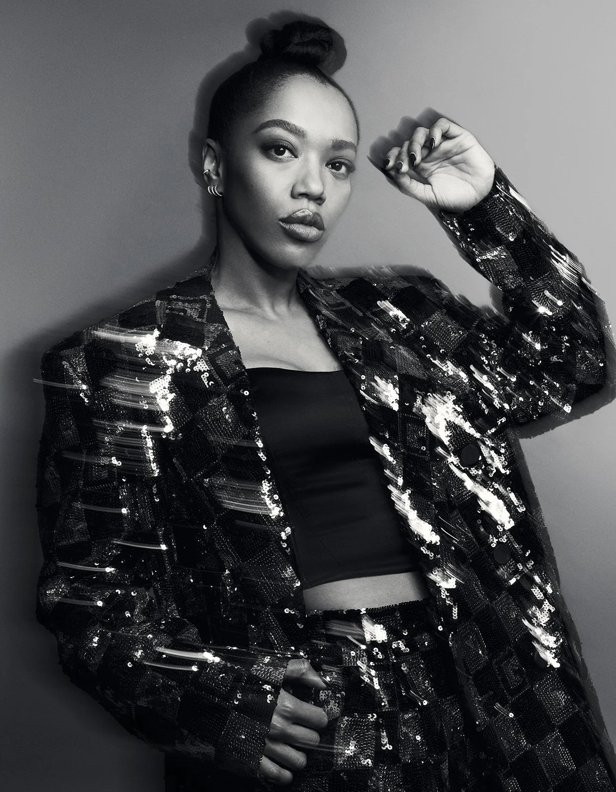 Celebrity & Fashion Photographer / Director - Rachell Smith