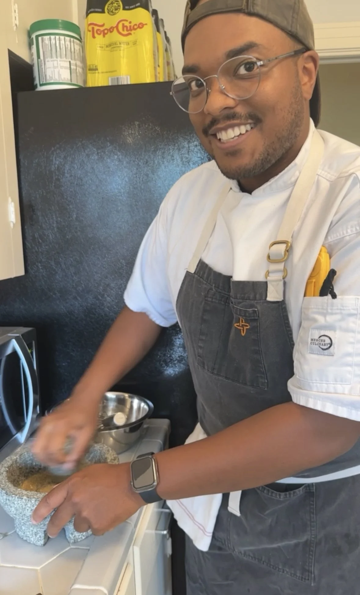 Meet the Chef-personal chef services — A Cut Above