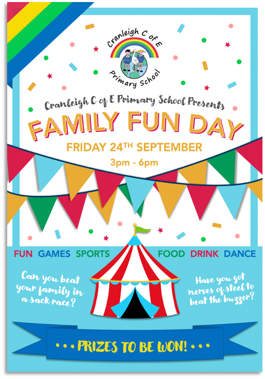 Church Family Fun Day Activities