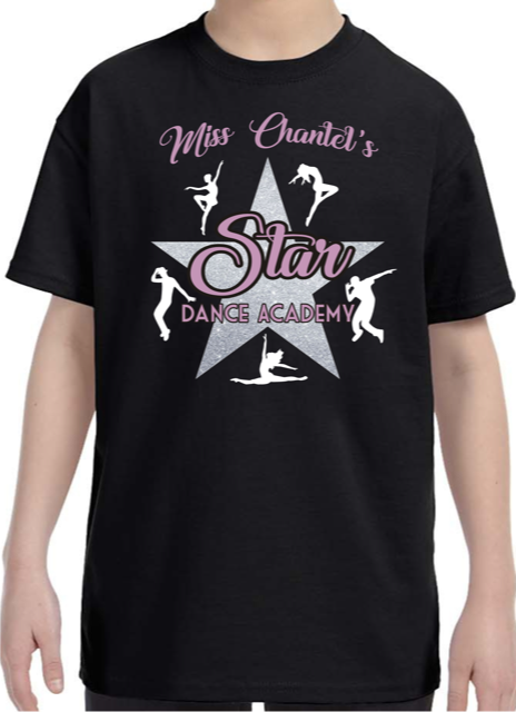Buy SDA Apparel — Star Dance Academy