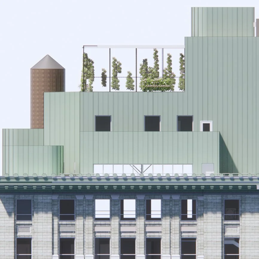 The Shefa School — Envoie Projects