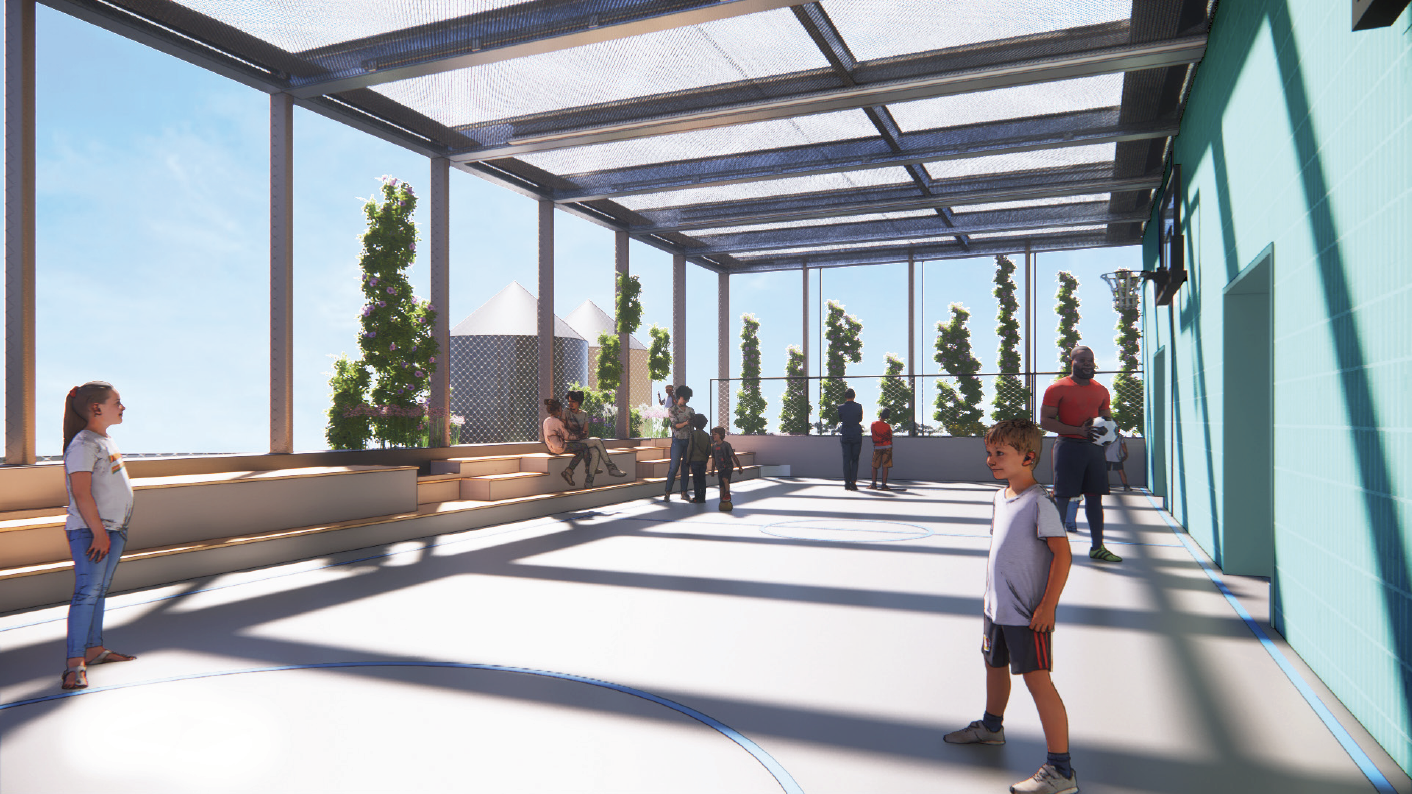 The Shefa School — Envoie Projects