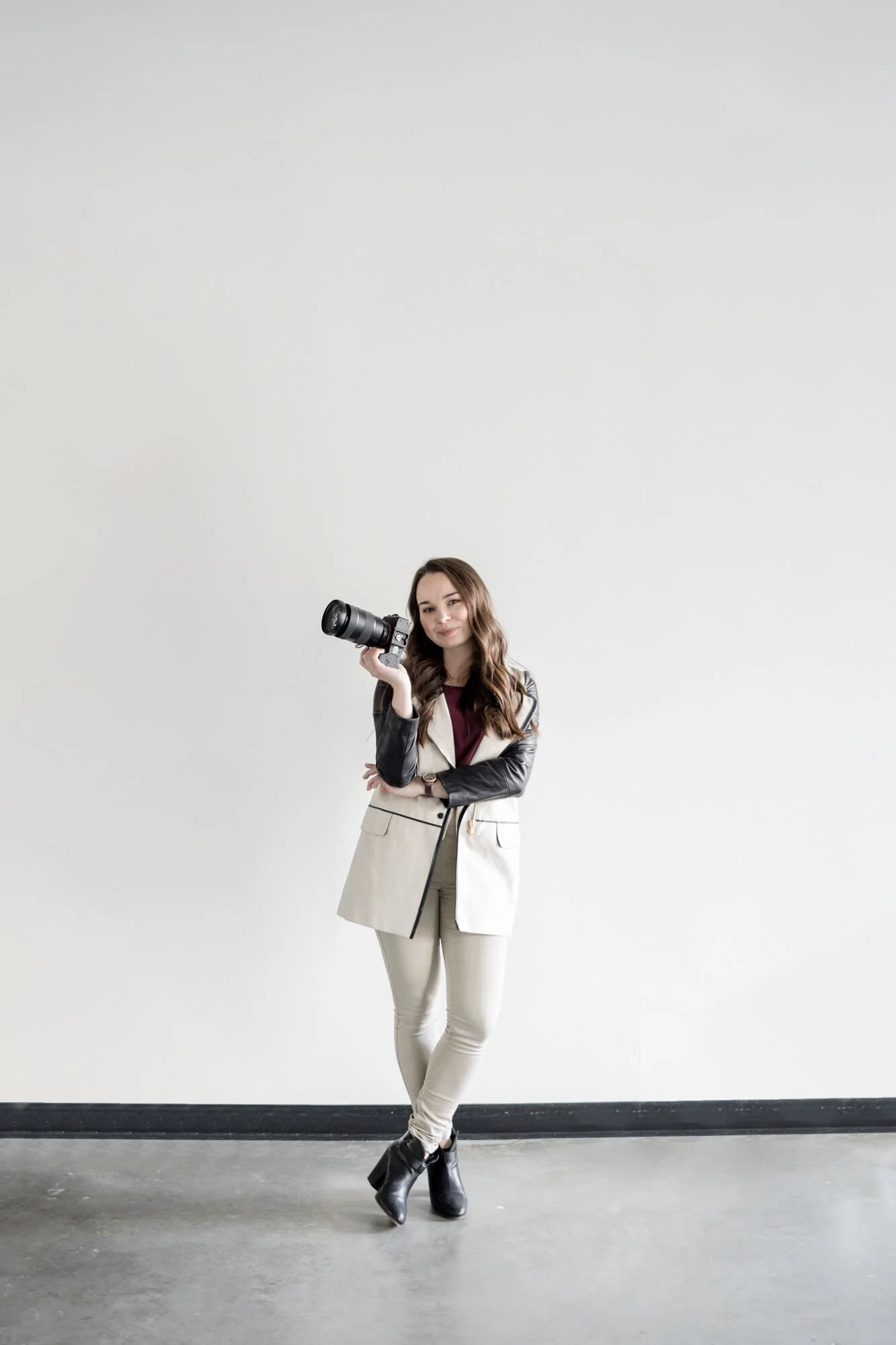 About — A List Studio - Calgary Videographer