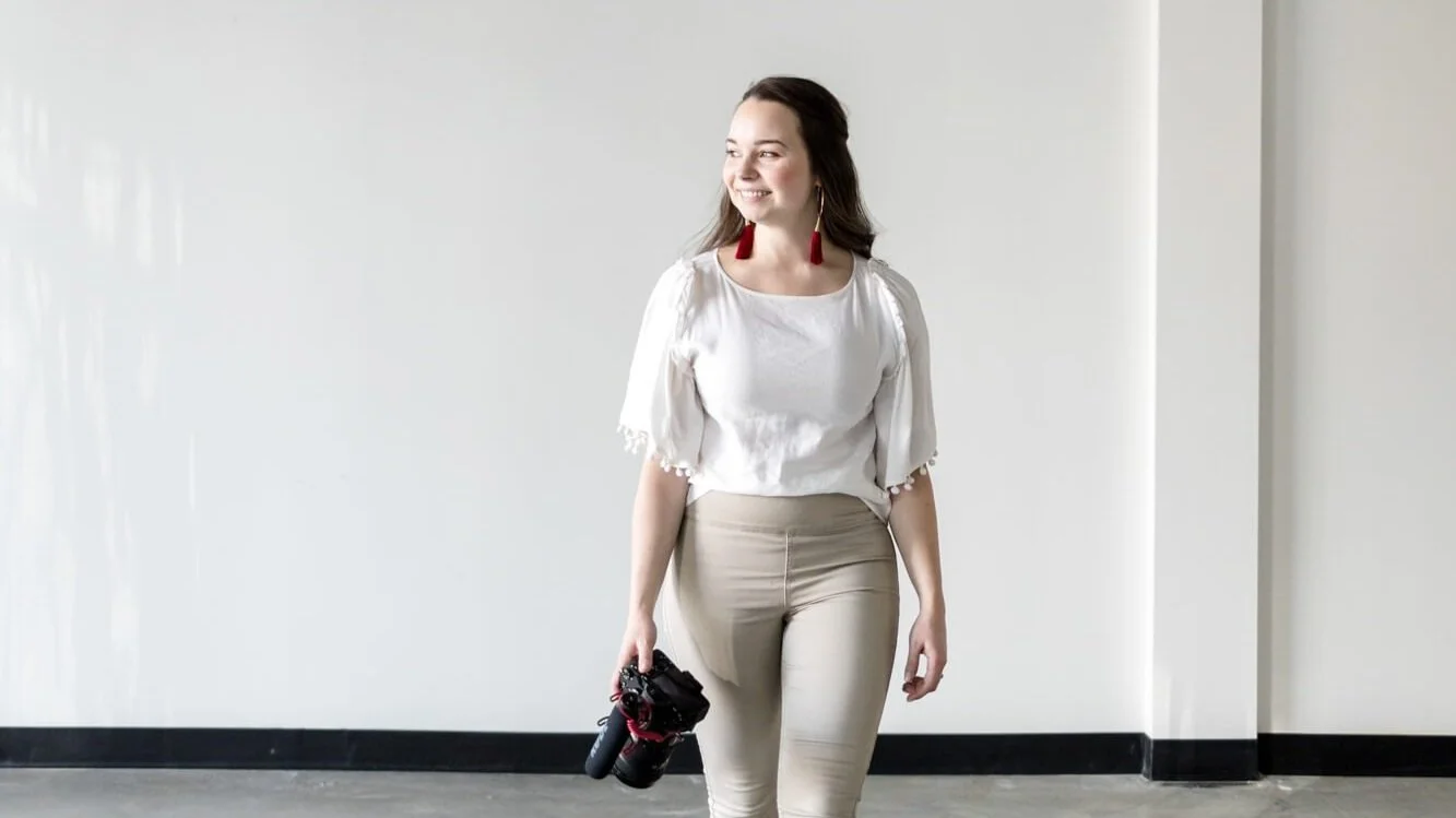 About — A List Studio - Calgary Videographer