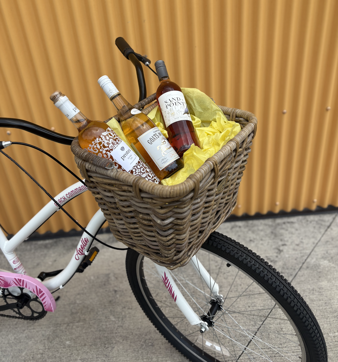 Rosé Ride—Bearings Bike Works Women's Ride & Fundraiser in Atlanta ...