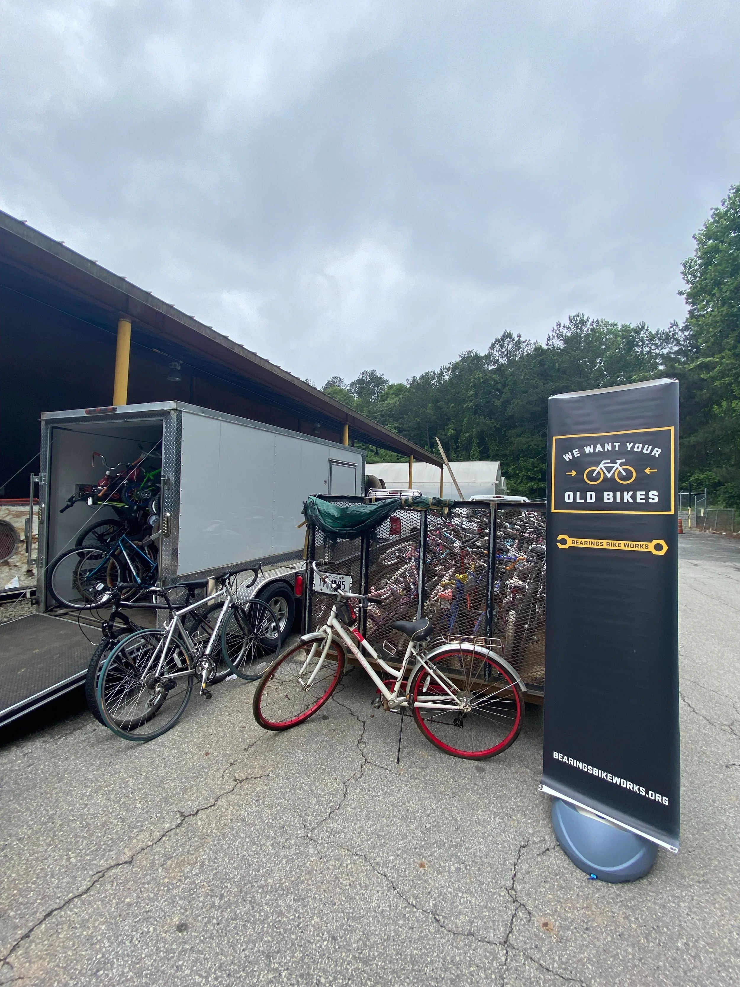 Donate Bikes & Gear to Bearings Bike Works — Bearings Bike Works