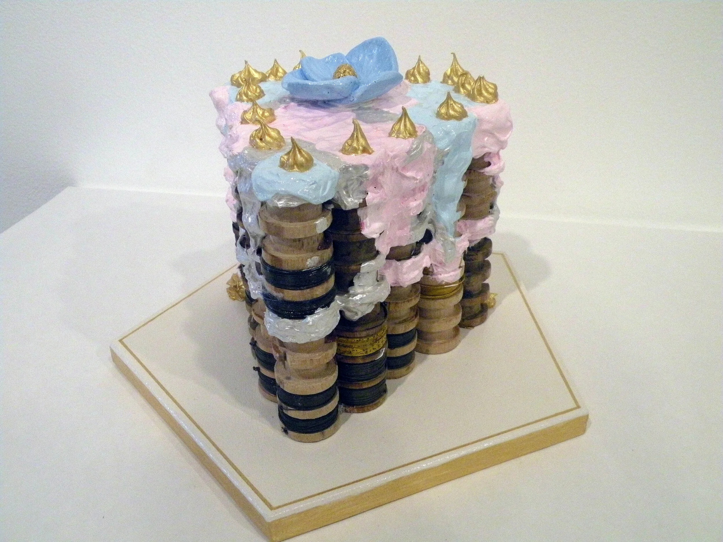 Galler 1 — michèle Colburn