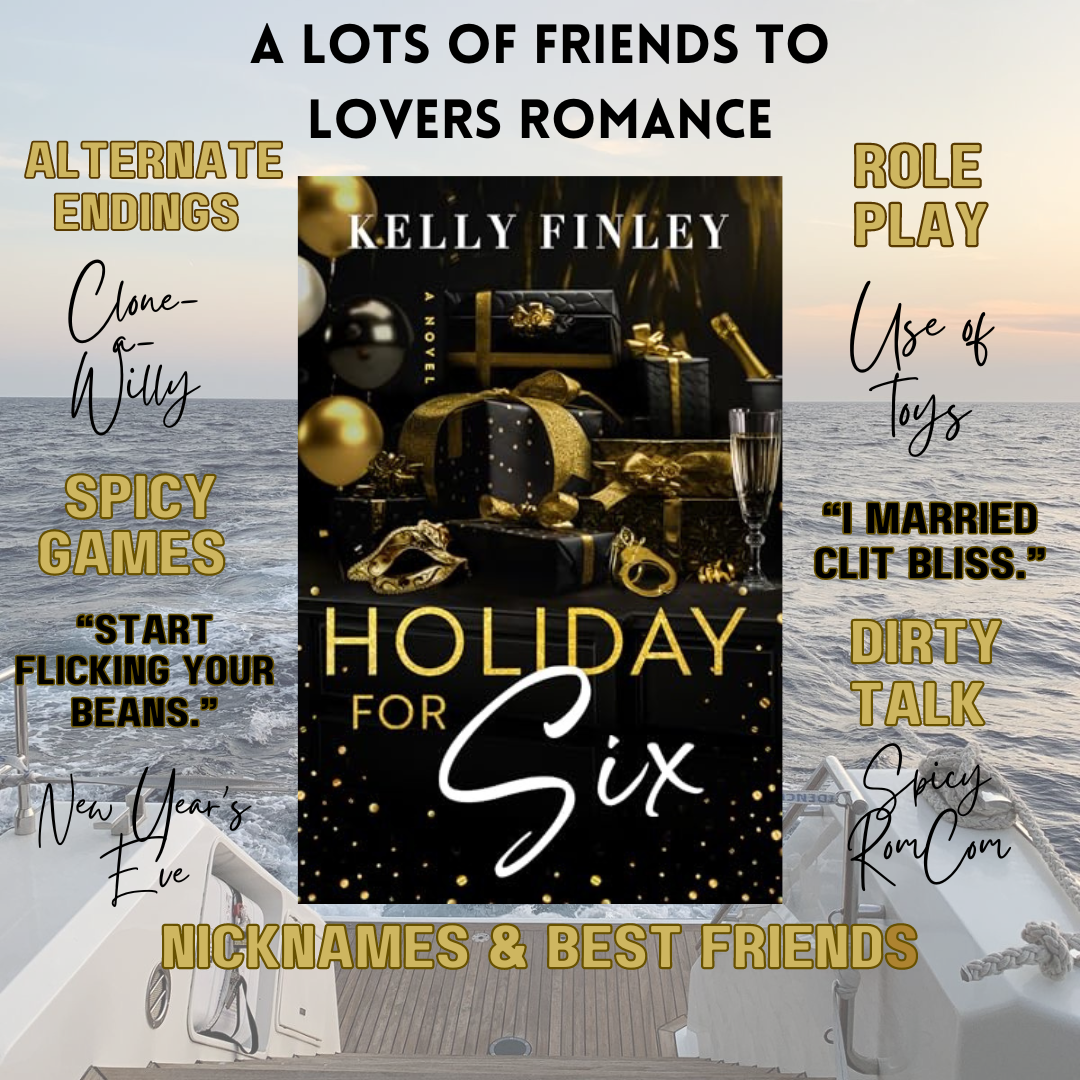 Kelly Finley Books: The Queen of Spice