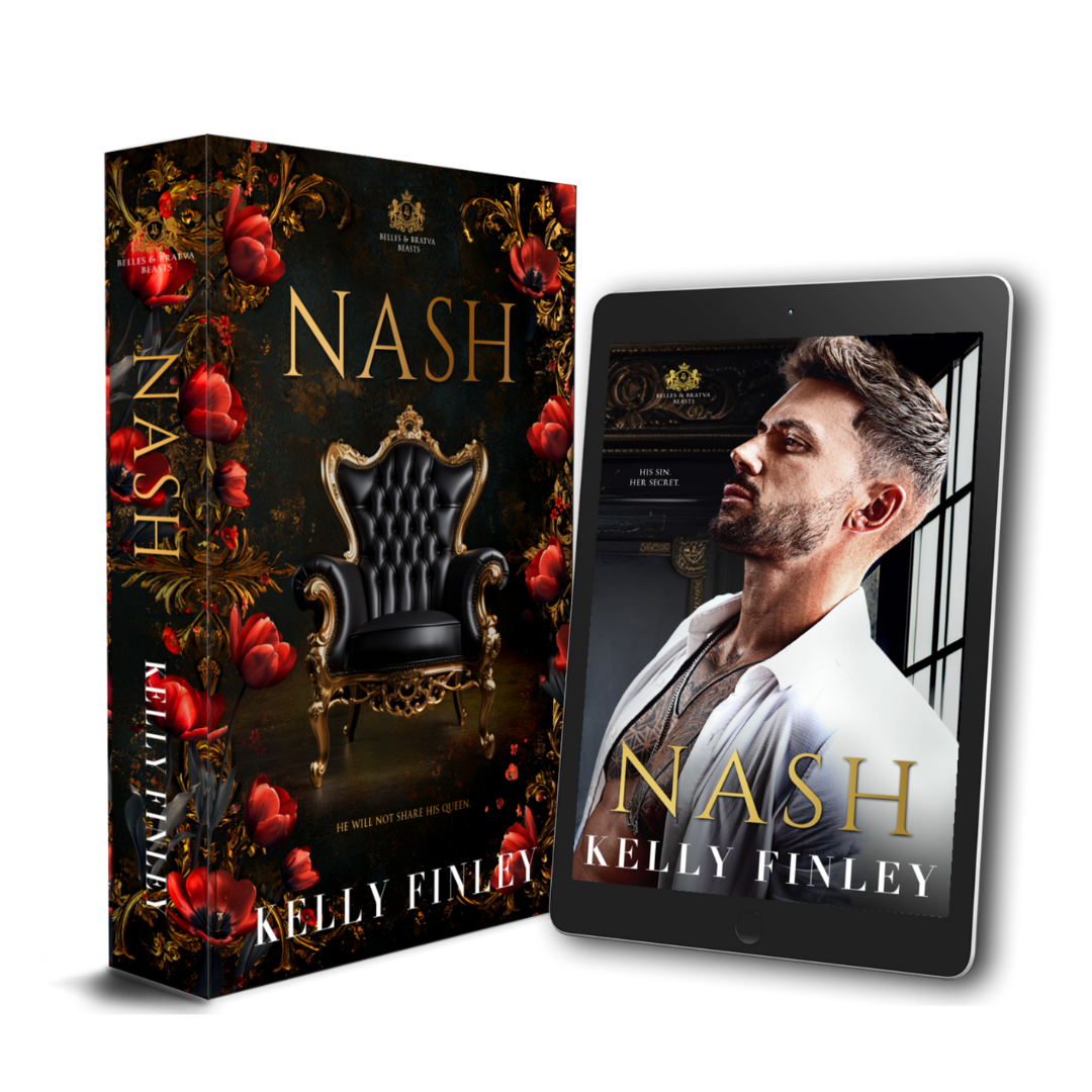 Kelly Finley Books: The Queen of Spice