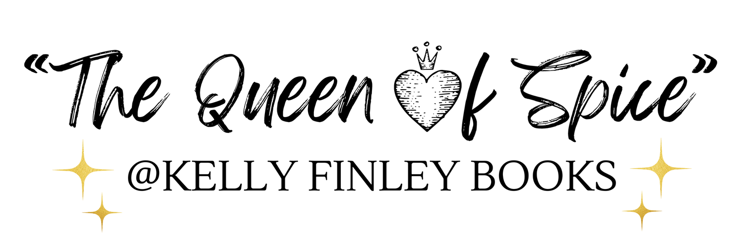 Kelly Finley Books: The Queen of Spice