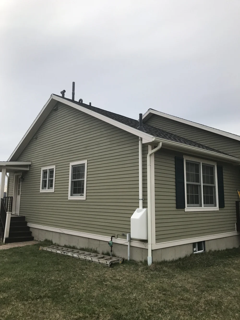 General 1 — Alpine Environmental Services