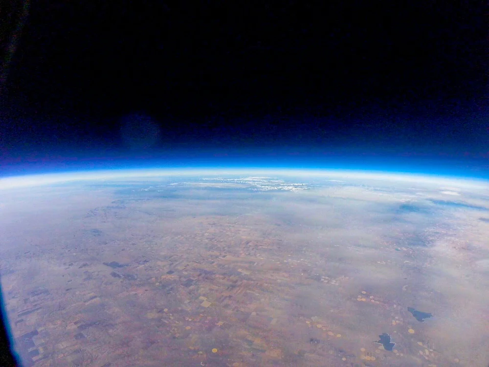 High Altitude Lightning Detection Satellite — Katie Schutt
