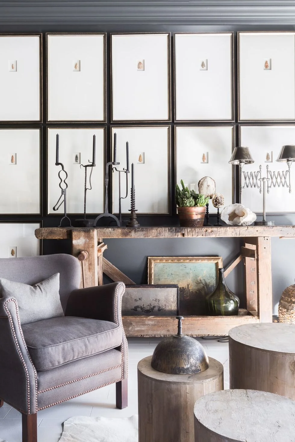 Elle Decor: May 2017 — Sean Anderson