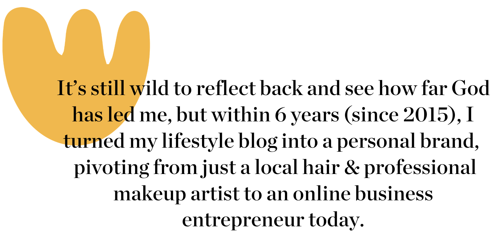 sherlenelian.com - About — Sherlene Lian