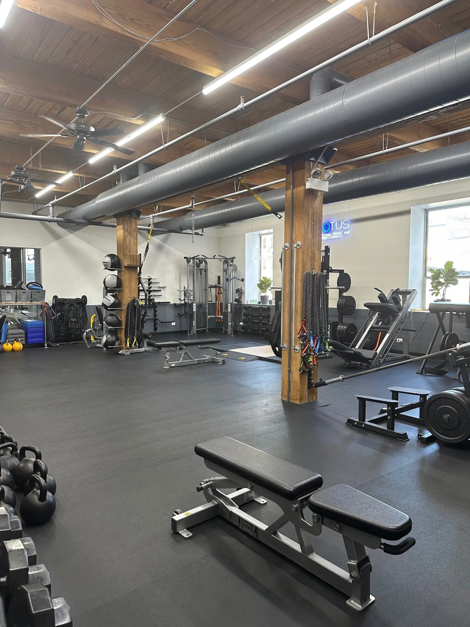 Motus Functional Fitness and Pilates