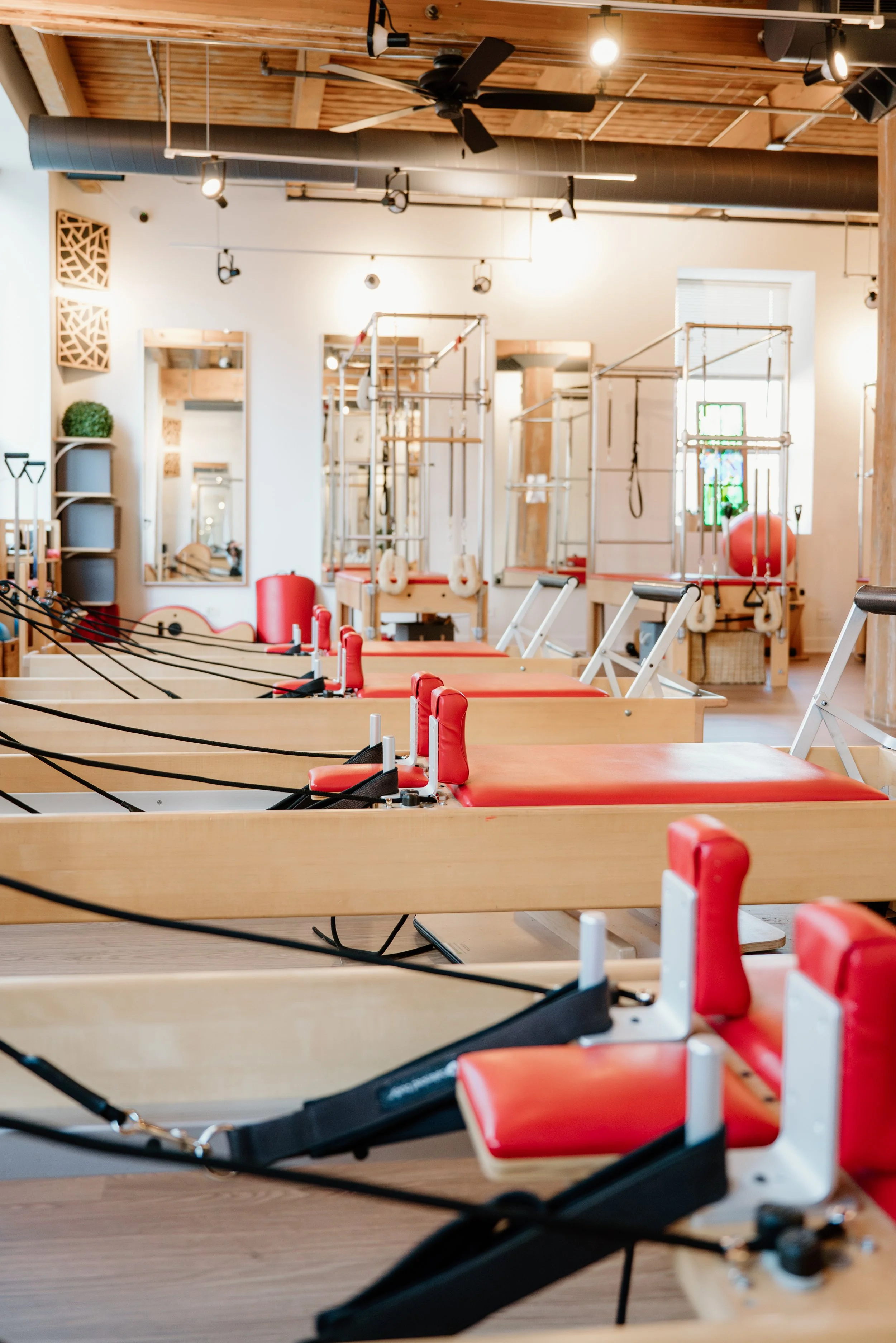 Motus Functional Fitness and Pilates