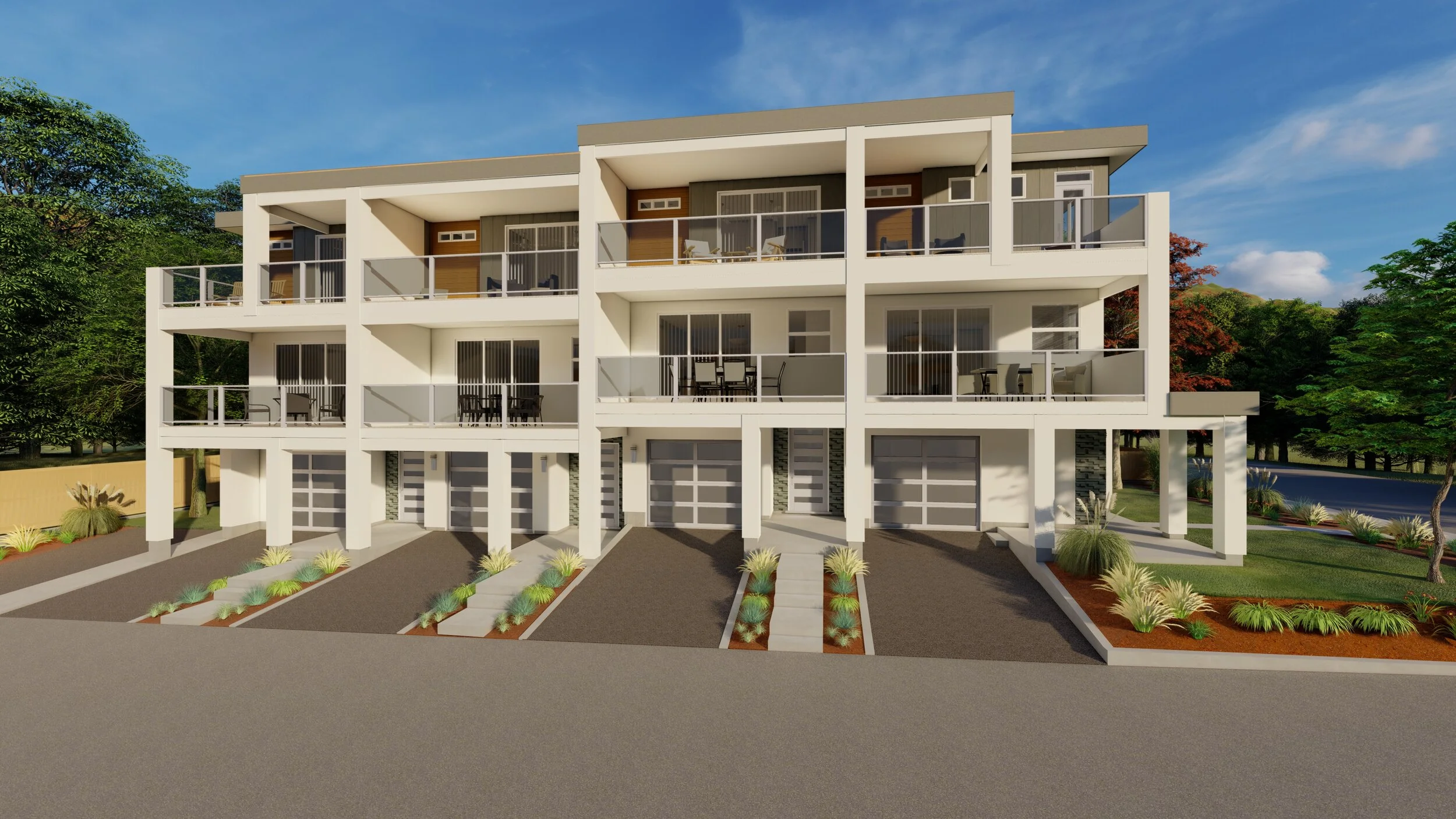 Custom Home Design Plans British Columbia | Custom Home Building Plans