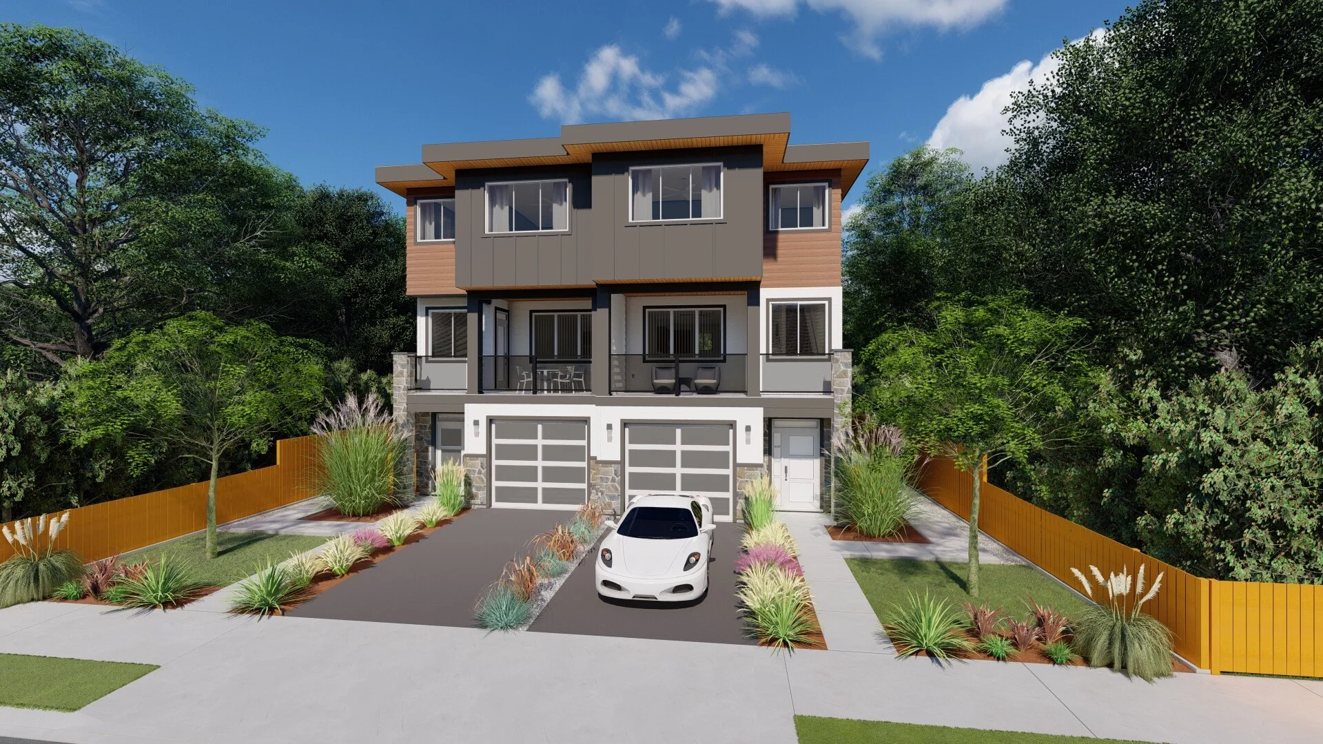 Custom Home Design Plans British Columbia | Custom Home Building Plans