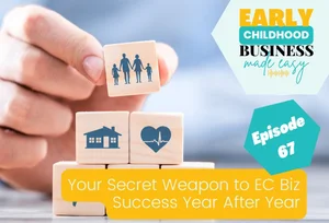 Your Secret Weapon to EC Biz Success Year After Year — Kelley Peake