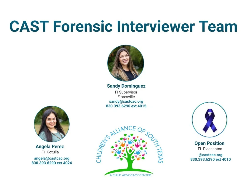 About 3 — Children's Alliance of South Texas