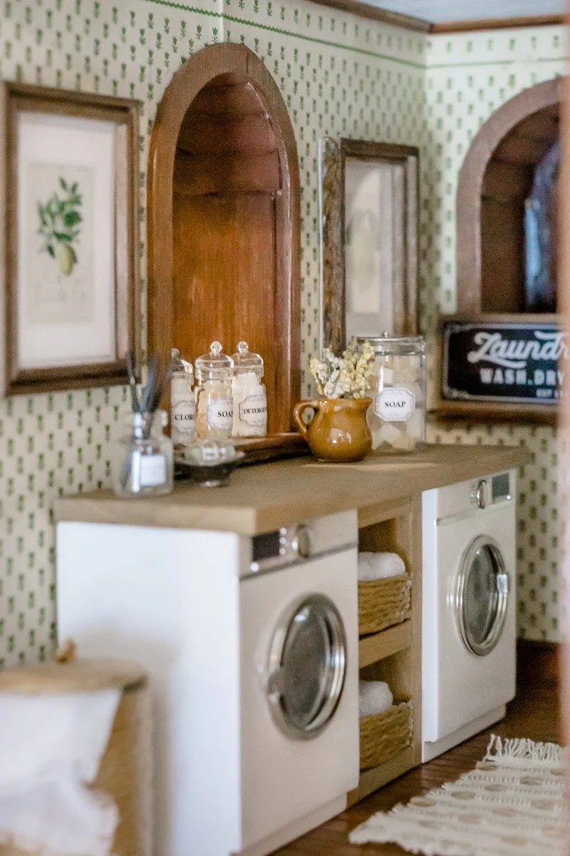 Beacon Hill — Velvet Rabbit Miniatures