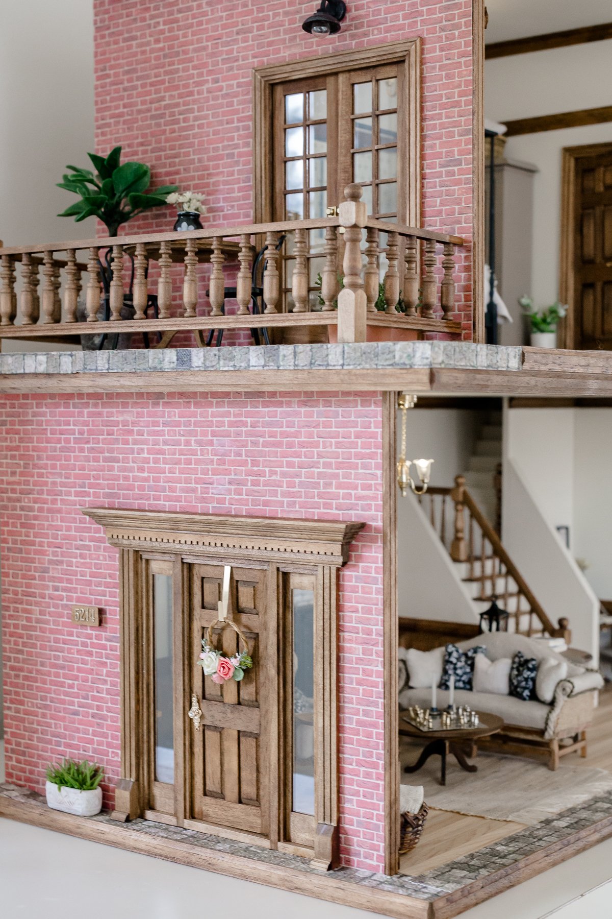 Mini Mundus House Tour — Velvet Rabbit Miniatures