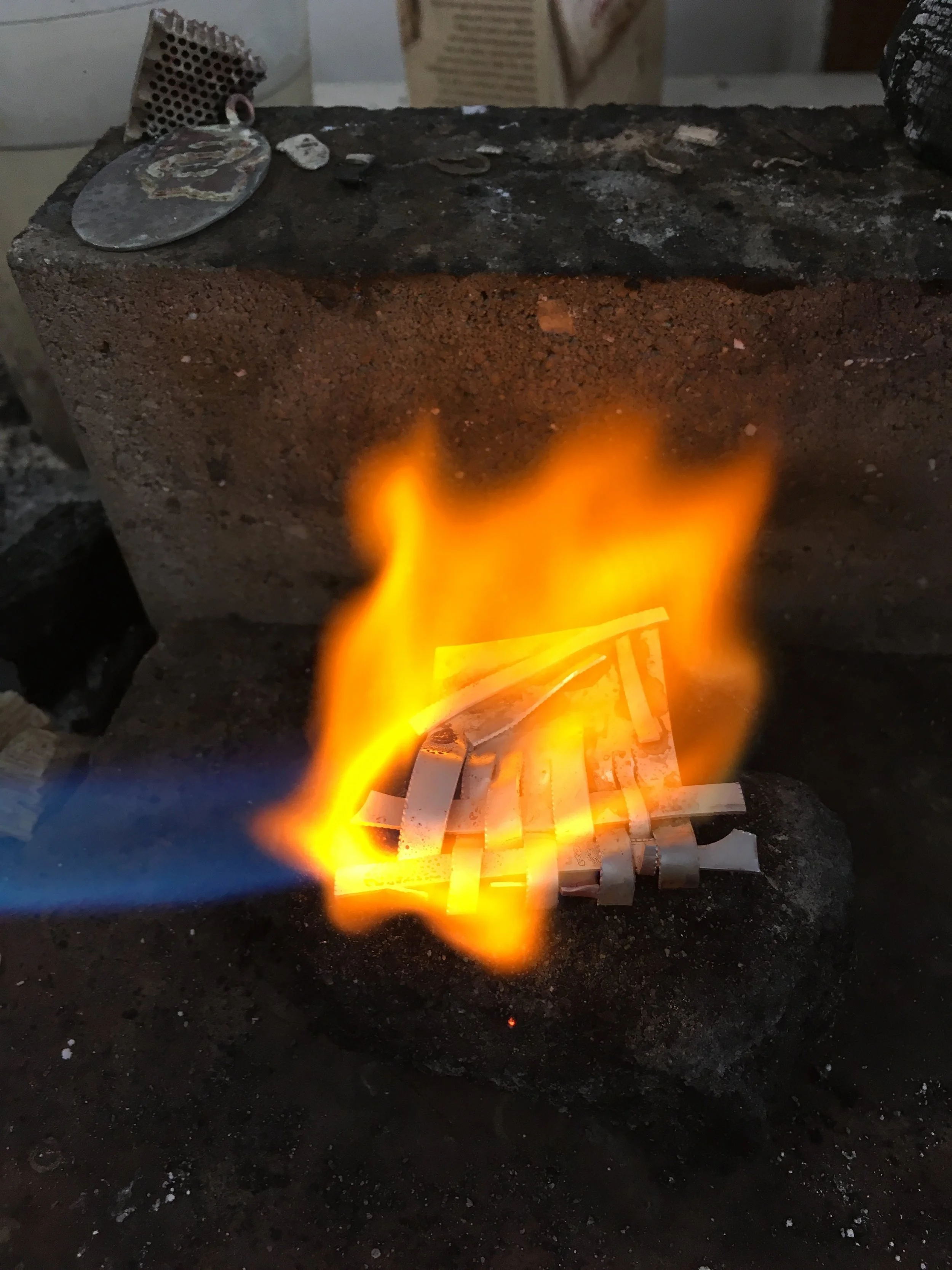 Learn jewelry making, wax carving,stone setting, silversmithing and ...