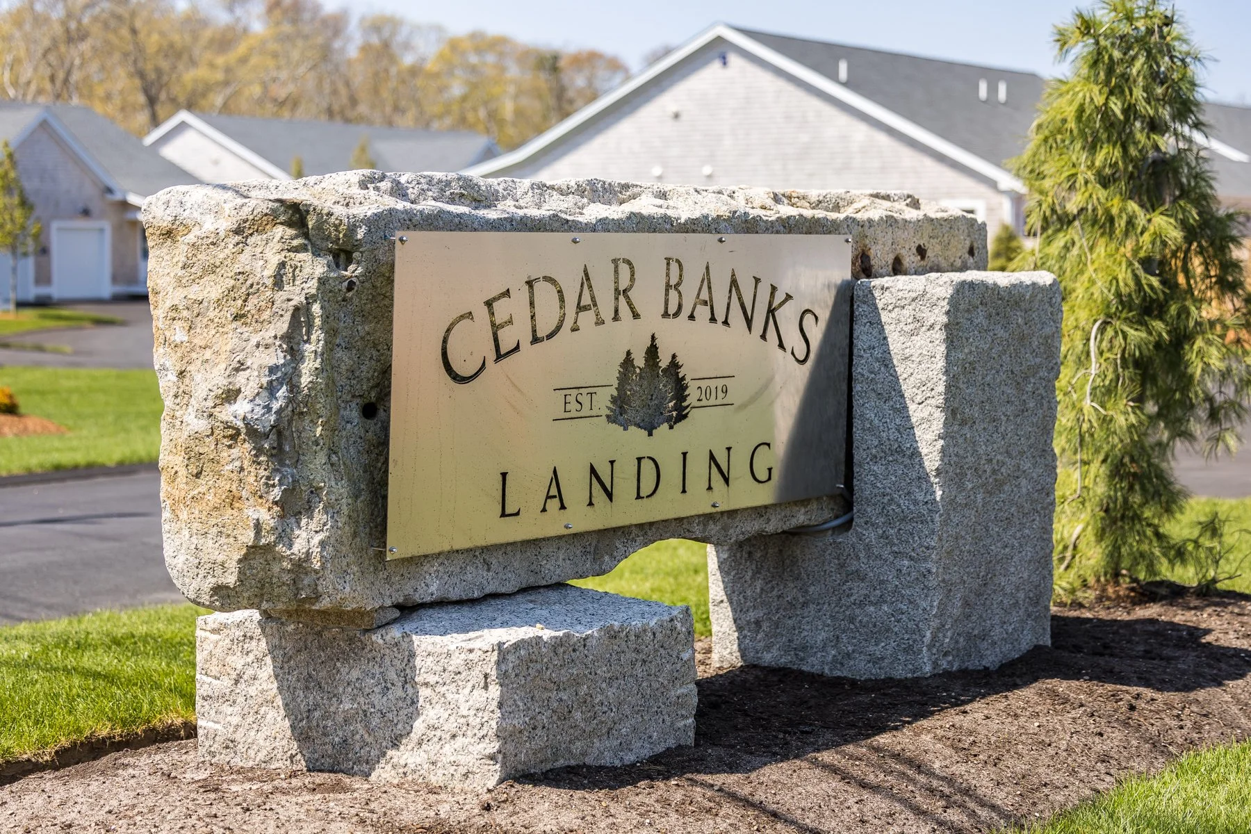 Cedar Banks Landing